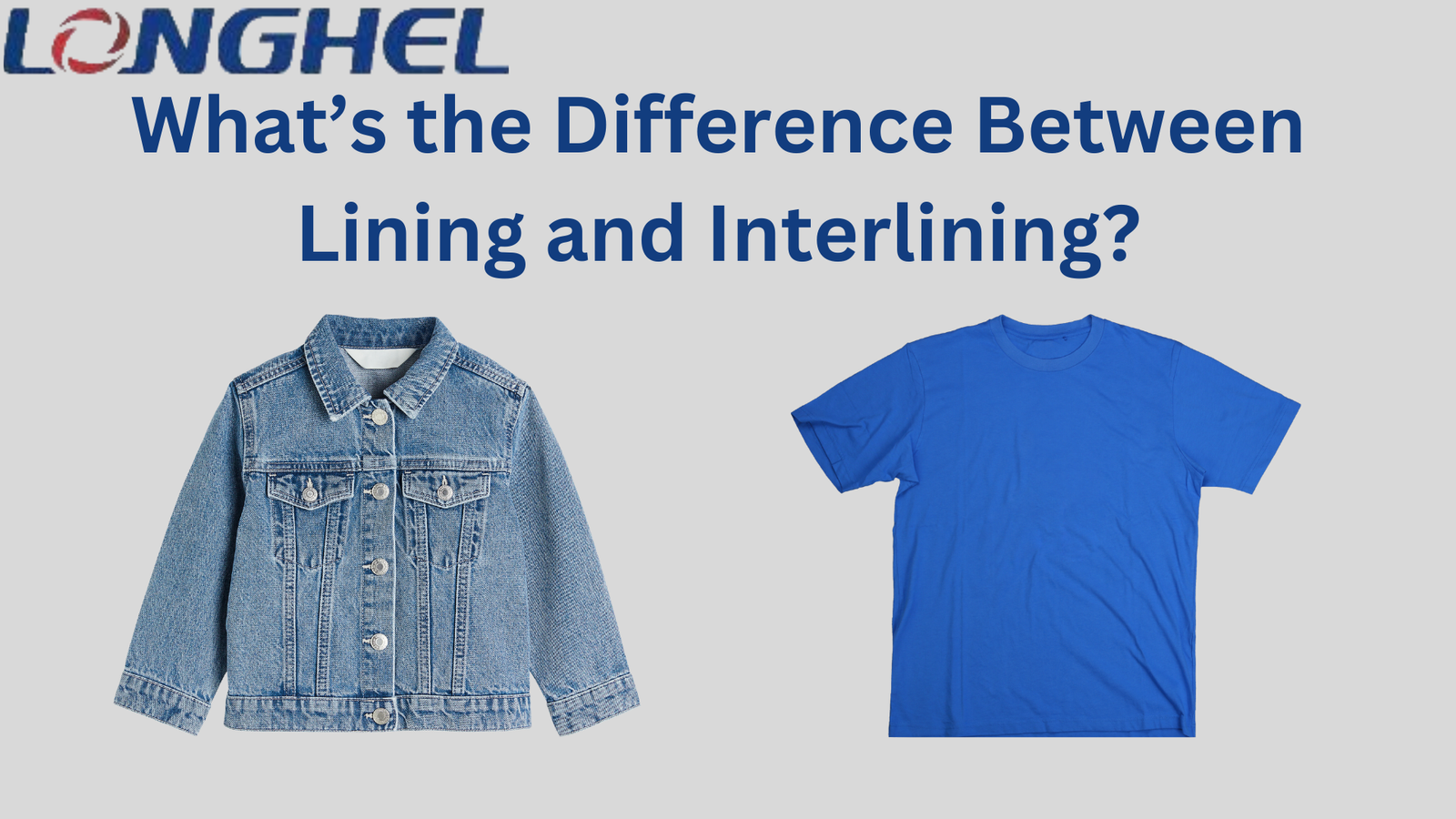 What’s the Difference Between Lining and Interlining?